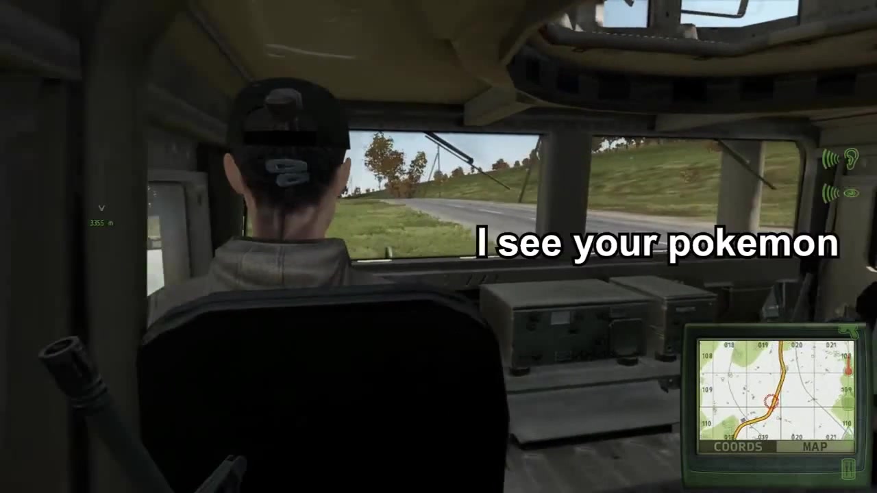 Pokemon in Dayz - Coub