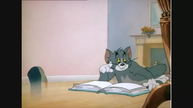 Tom and Jerry - laughing - Coub