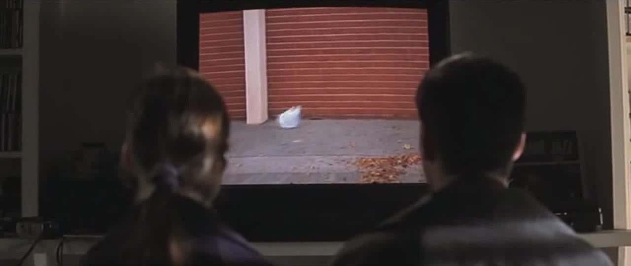 Почему я пакет - American Beauty (1999) - Coub