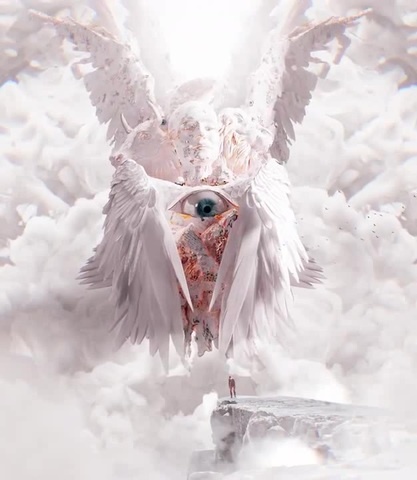 Old testament angels - Coub