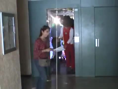 #WTF Disco Elevator (Rémi GAILLARD) - Coub