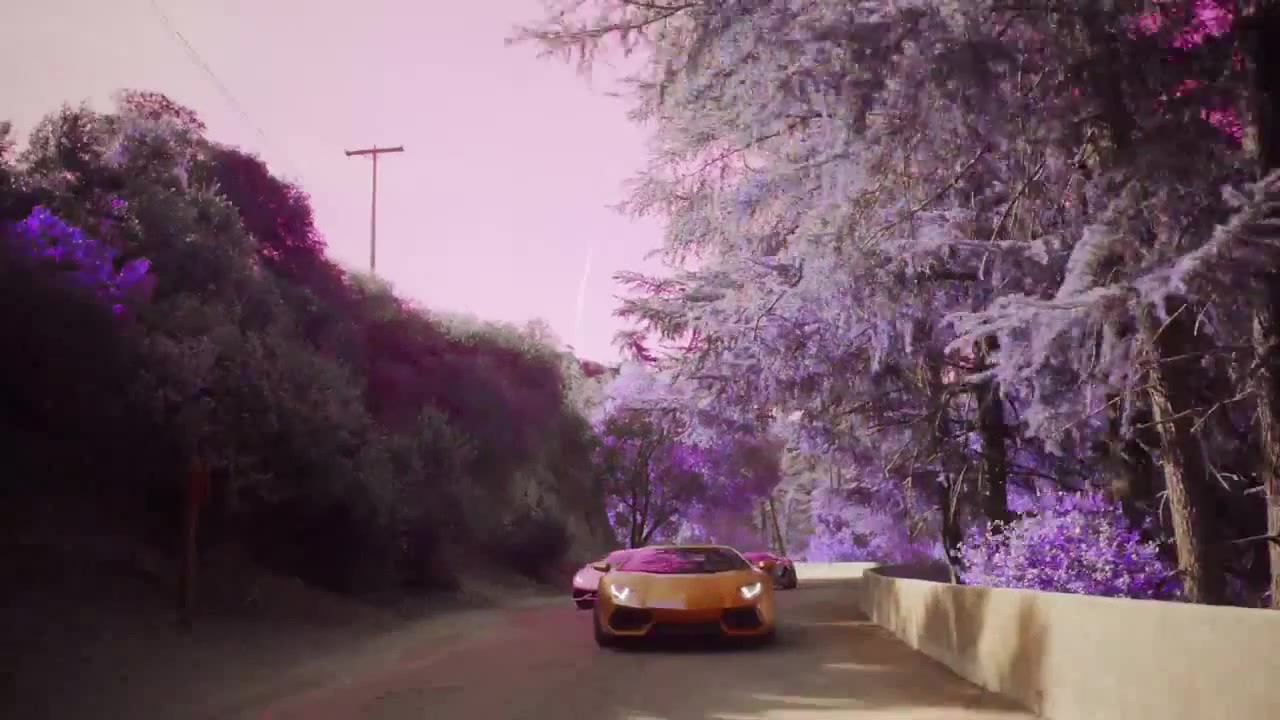 A$AP Mob - Yamborghini High ft. Juicy J - Coub