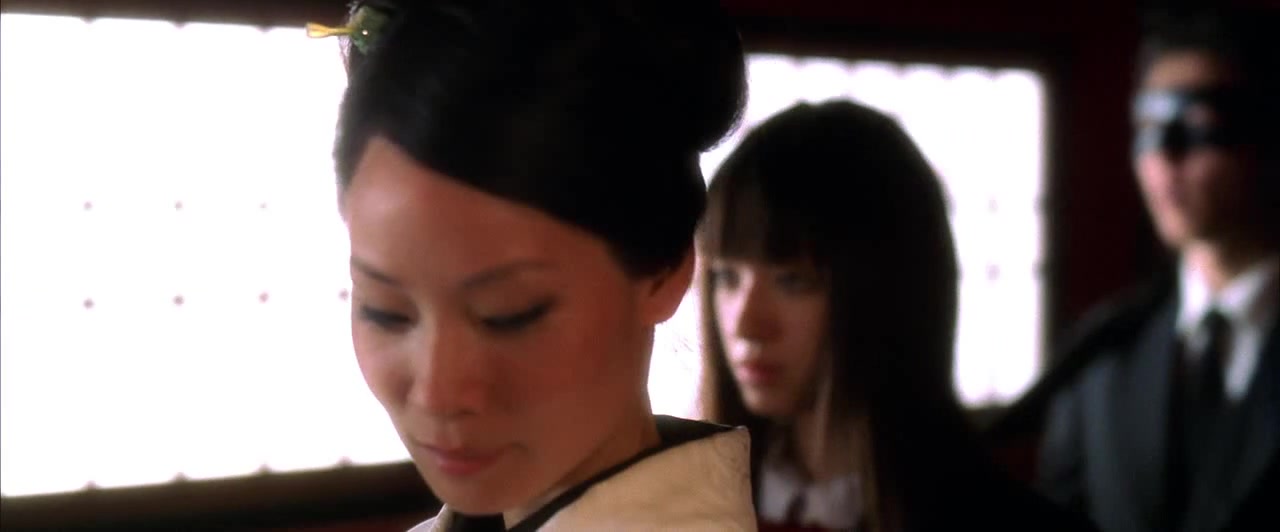 O-Ren's clan Crazy 88 vs twins - Coub