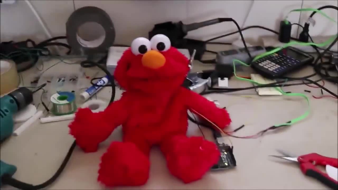 Russian Elmo - Coub