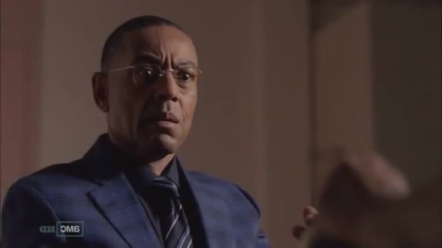 Breaking Bad-Gus death scene(Face Off explosion) - Coub