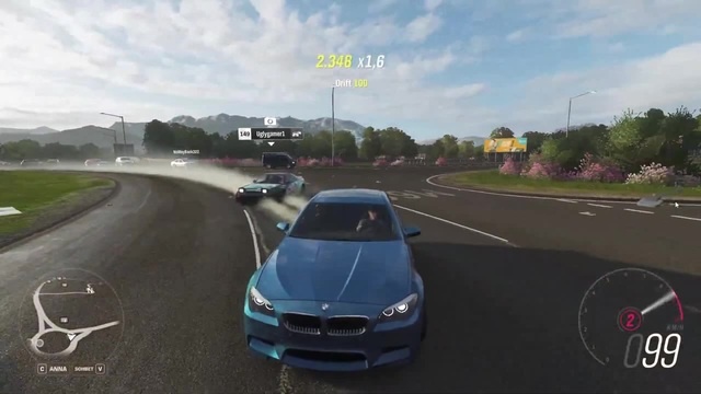 Forza Horizon 4 | Drift - Coub