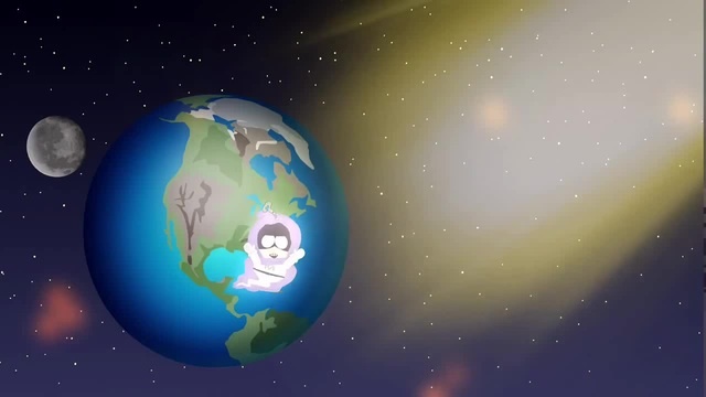 South park the fractured but whole Kenny's rebirth - Coub