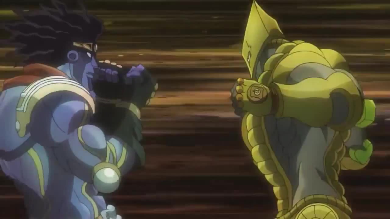 Starplatinum vs Za World - Coub