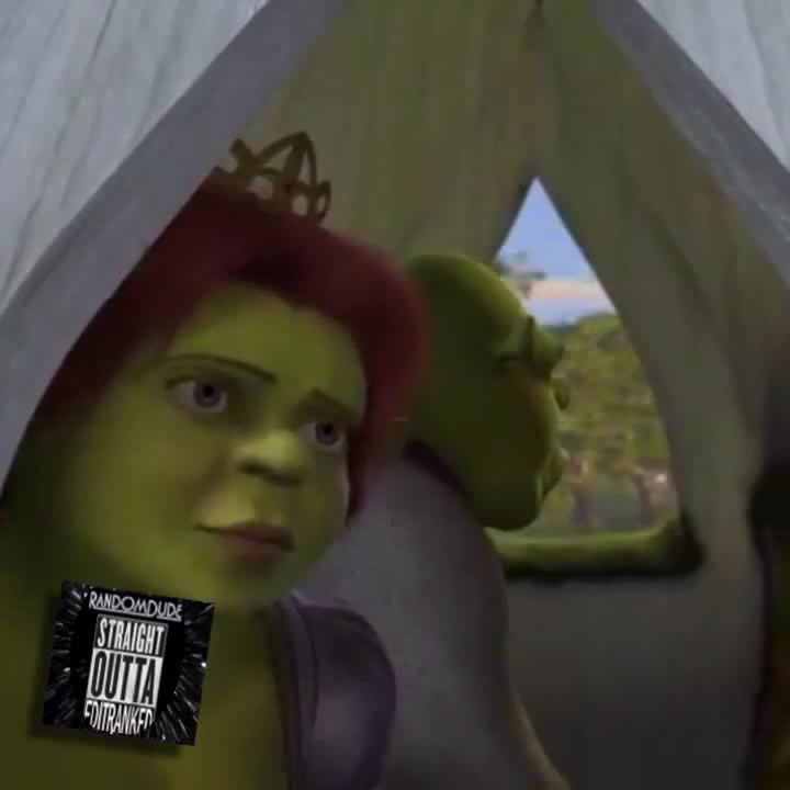 SUQ MADIQ #suqmadiq #Shrek #voiceover #edit #EditRanked - Coub