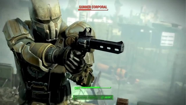 Fallout 4 - I screamed the whole time - Coub