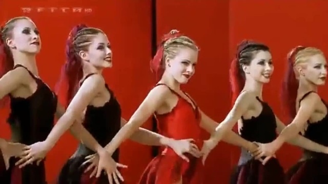 Atomic - Carmen - Coub