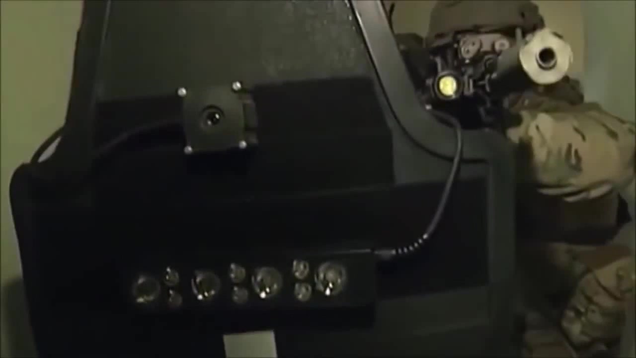 French Army Special Forces Brigade (BFST) - Coub