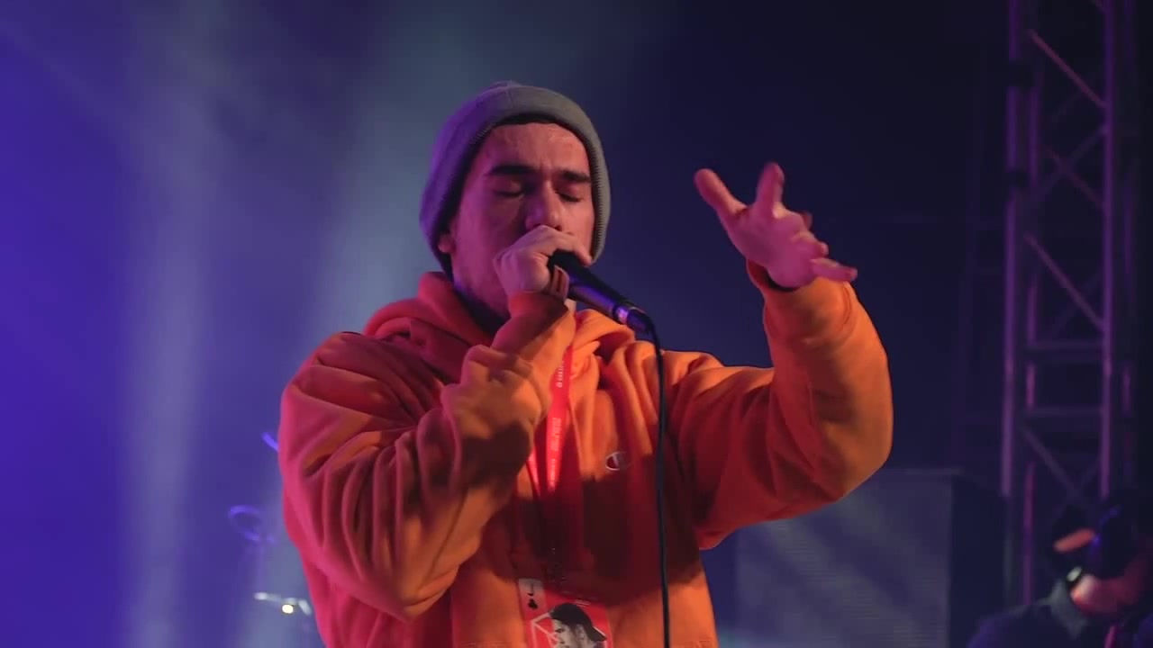 CODFISH (Australia)| Grand Beatbox Battle 2019 | Solo Elimination - Coub