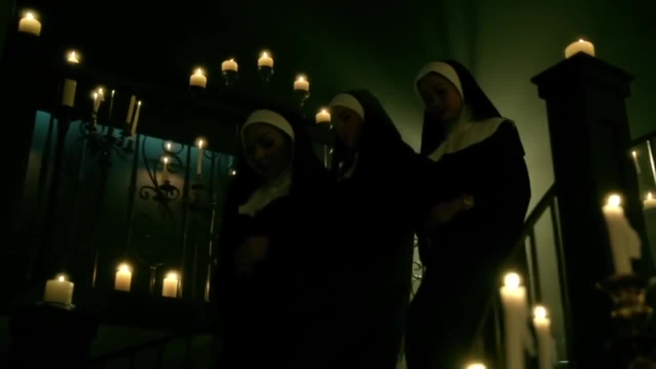 Lucifer | 1x09 - Lucifer, a Priest and ... Strippers. - Coub