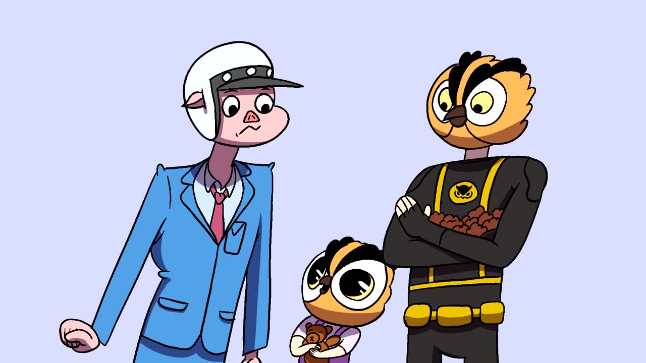 Vanoss Gaming Animated-Future Googling Man - Coub