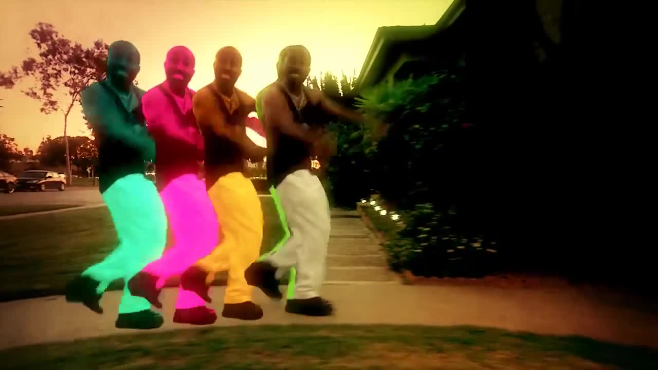 The Left Rights - "I'M ON CRACK" Music Video - Coub