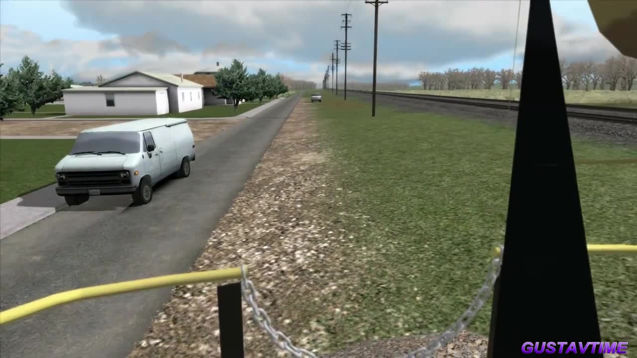 Derailment train - CSX Train - Coub