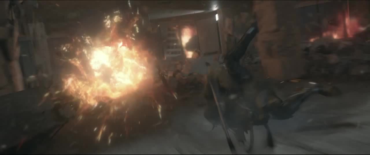 True hero of the story - Coub