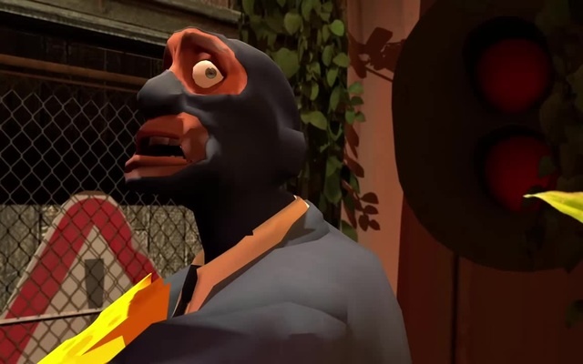 TF2 Heavy Jumpscare - Coub