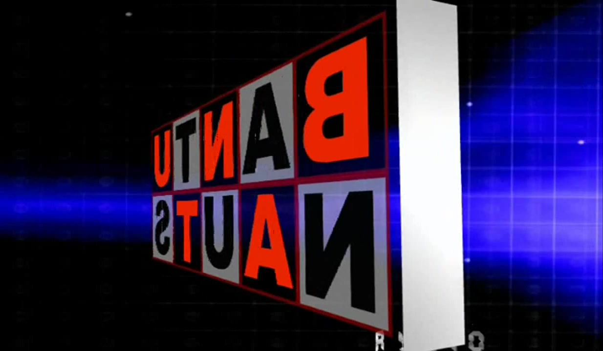 BantuNauts Logo Spin Promo - Coub