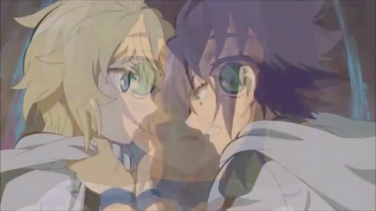 【Amv】Owari no seraph «Mika x Yuu» : Ashes of Eden - Coub