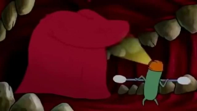 Spongebob Coub