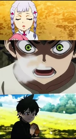 Black Clover - Coub