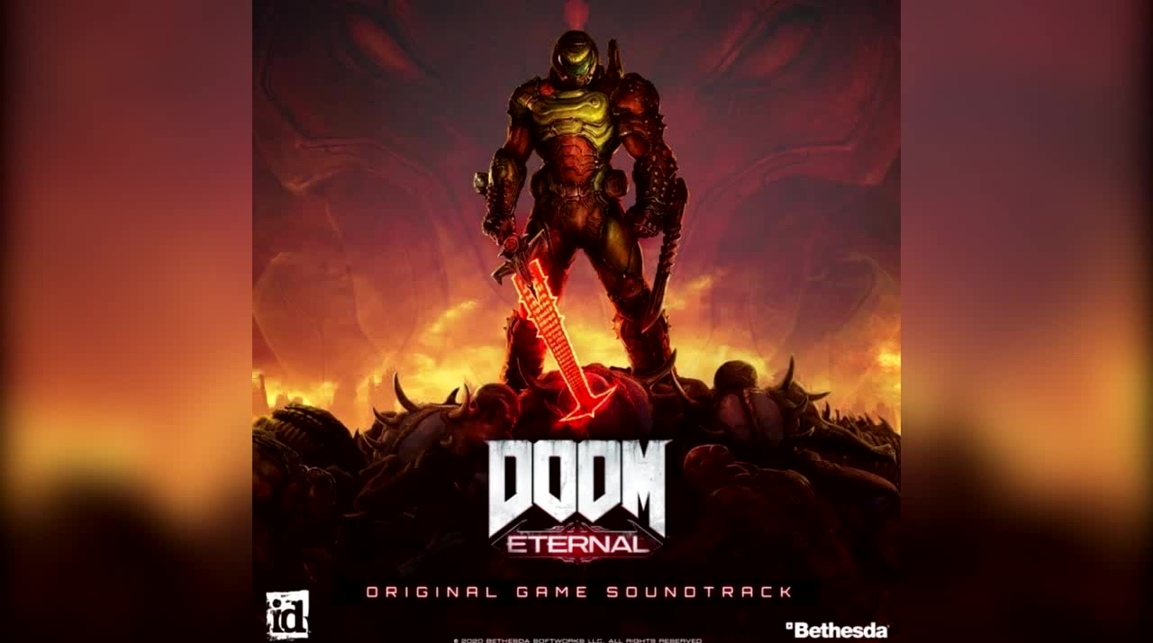 Sandy City DOOM Eternal OST - Coub
