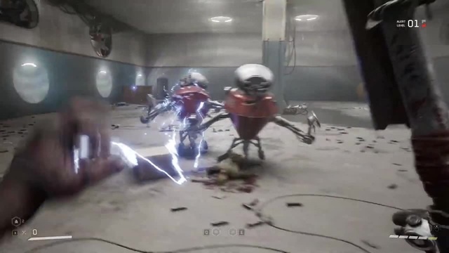 Atomic Heart Combat Trailer - Coub