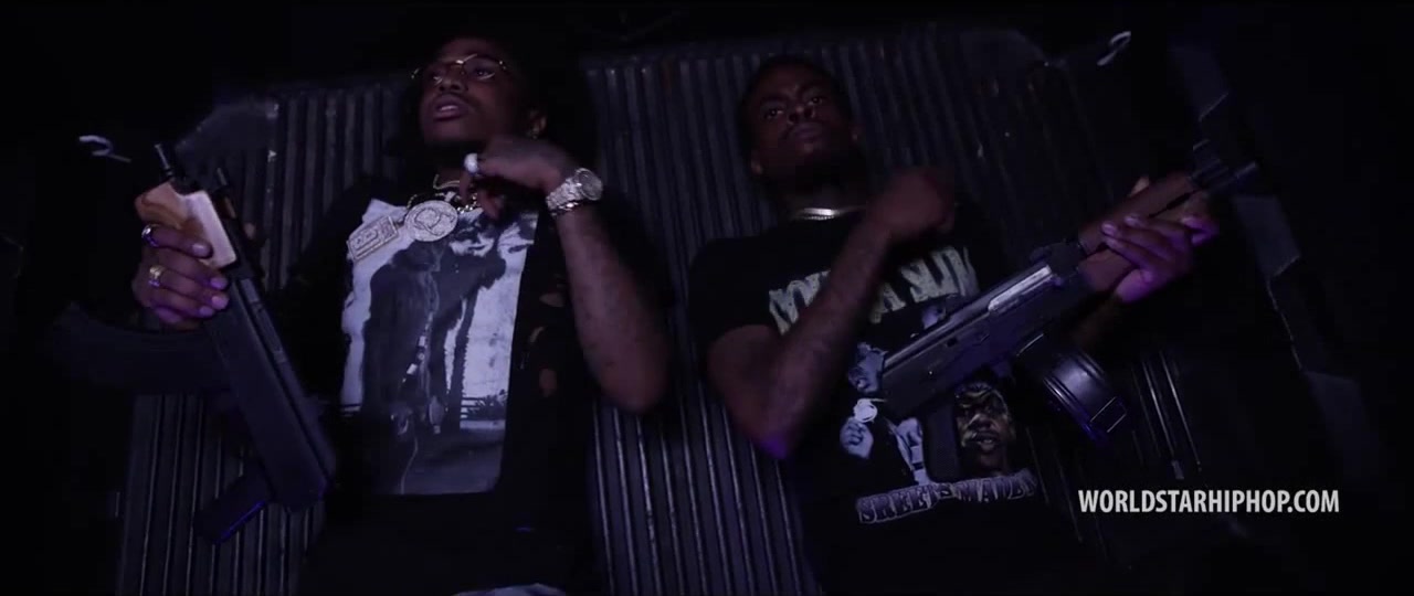 Migos "Slide On Em" Feat. Blac Youngsta (WSHH Exclusive - Official ...