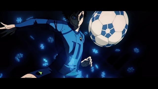 Blue Lock [Edit ZlorD] - The Seige - Coub