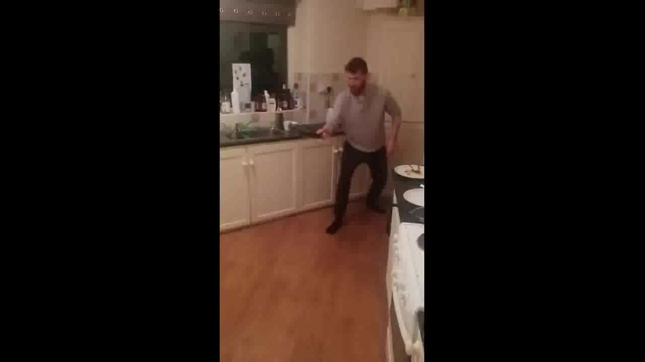 Jesus Christ it's Jason Bourne - Coub