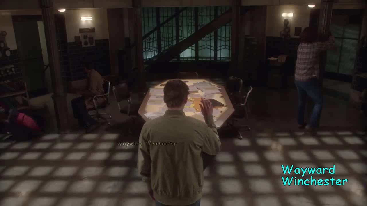 Supernatural Season 13 - Coub