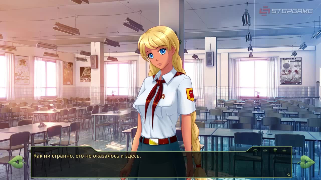 Бесконечное лето: Шурик в холодильнике! xDD (StopGame.ru) - Coub