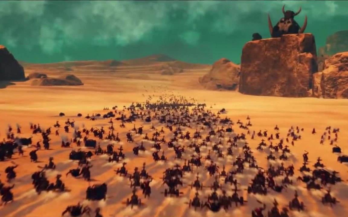 Road of Goblins - Coub