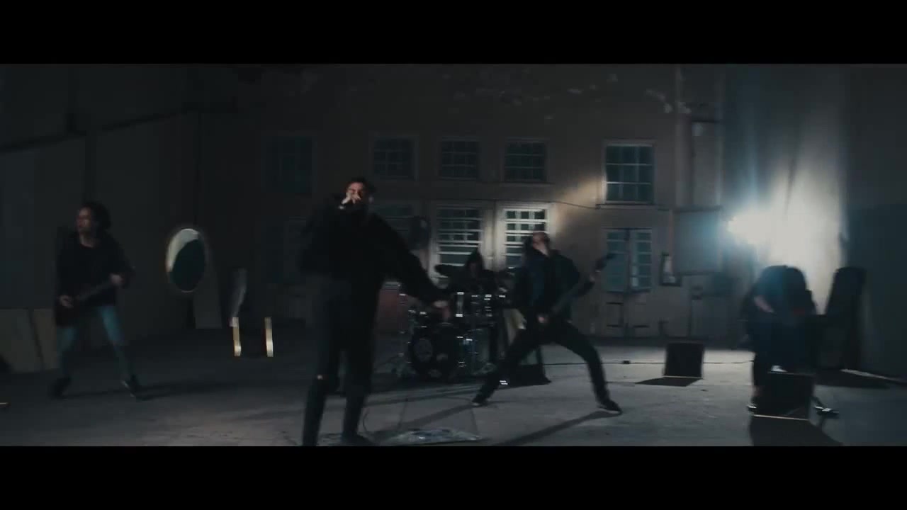 Make Them Suffer - Fake (Official Music Video) - Coub