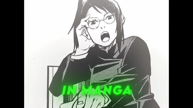 Maki Zenin「 Manga edit 」Jujutsu Kaisen Preset 4k - Coub
