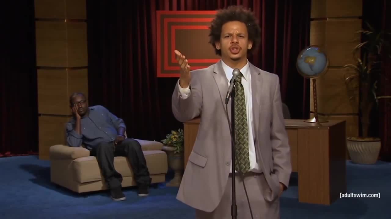 6 of the Best Eric Andre Monologues | The Eric Andre Show | Adult Swim ...