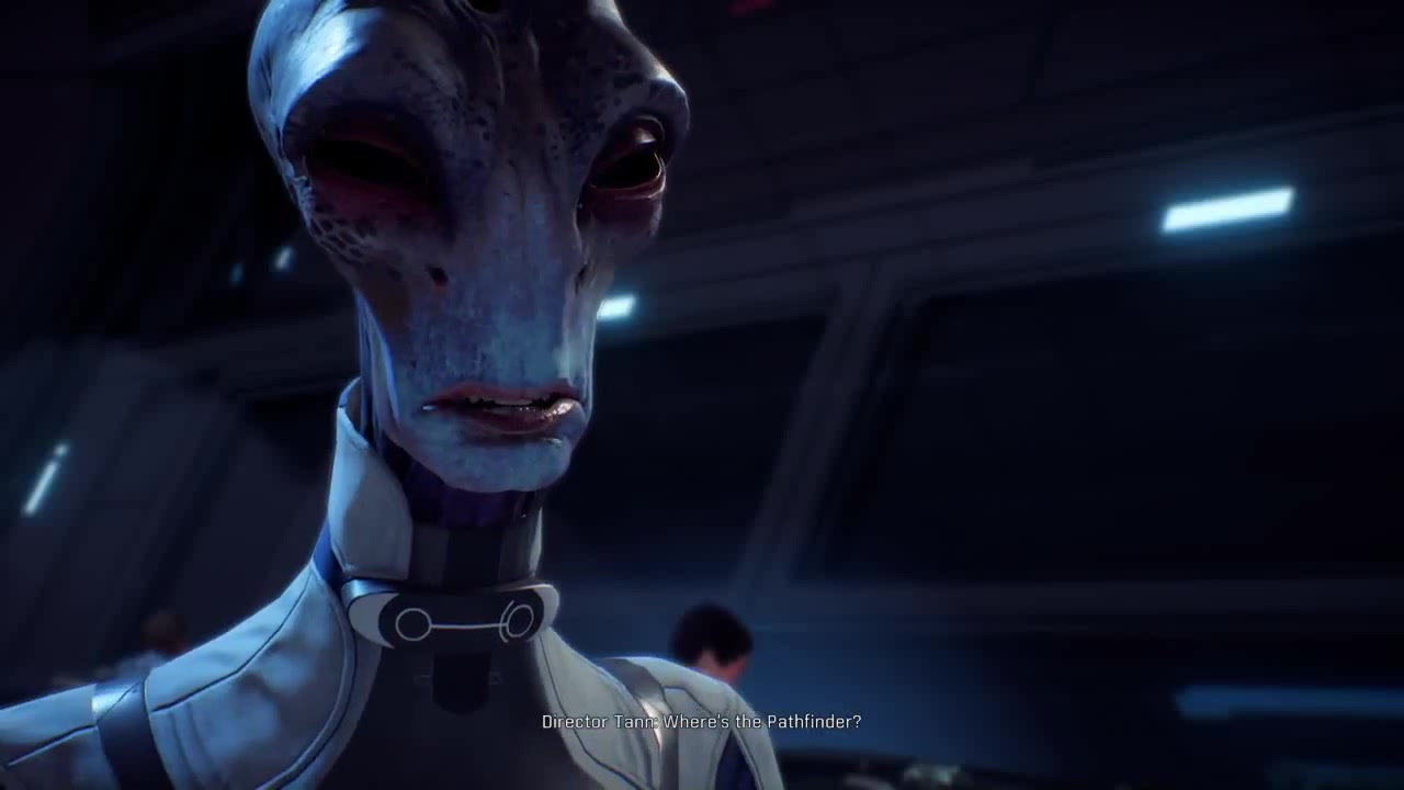 We Broke: Mass Effect - Andromeda - Coub