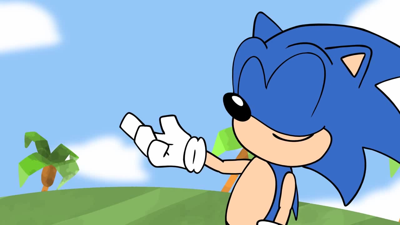 Tails Invents a Thing (Sonic Parody) - Coub