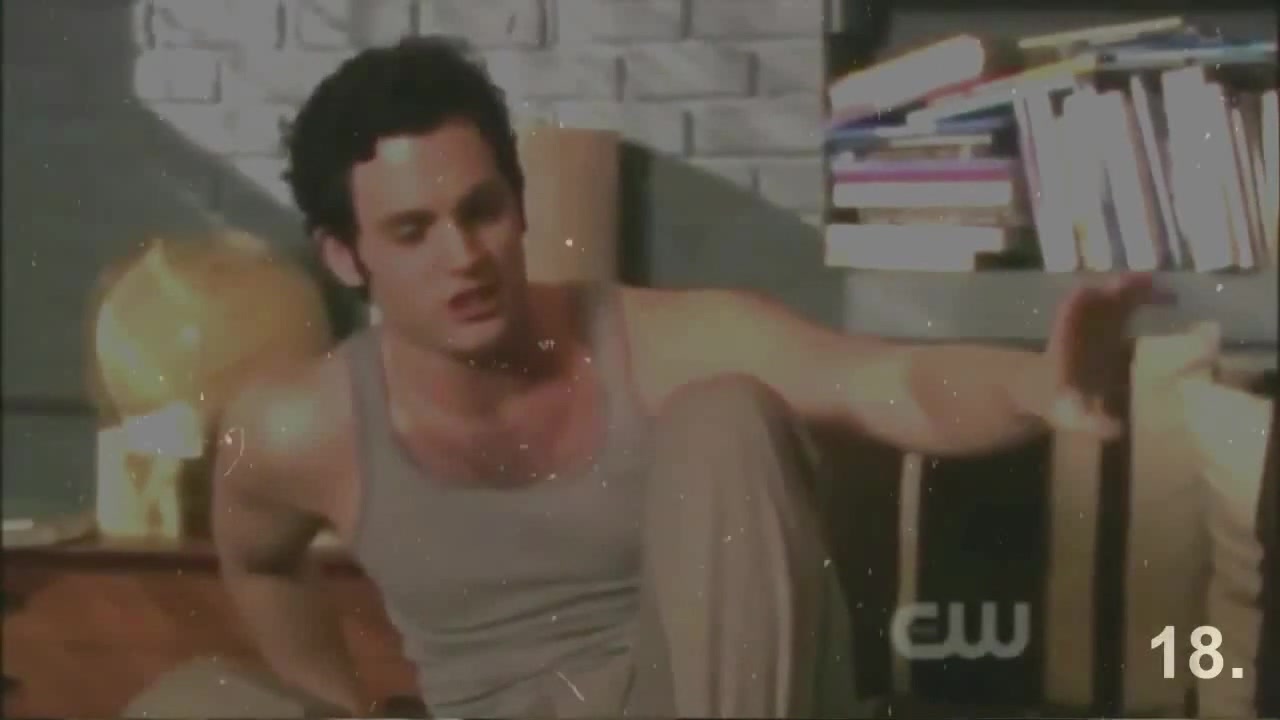 Daniel Humphrey - two phones😉 - Coub