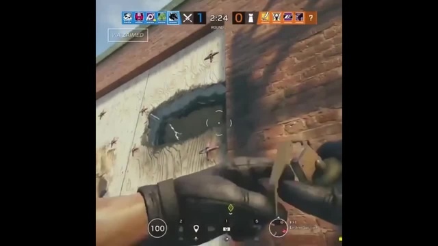 Friendly grenade - Coub