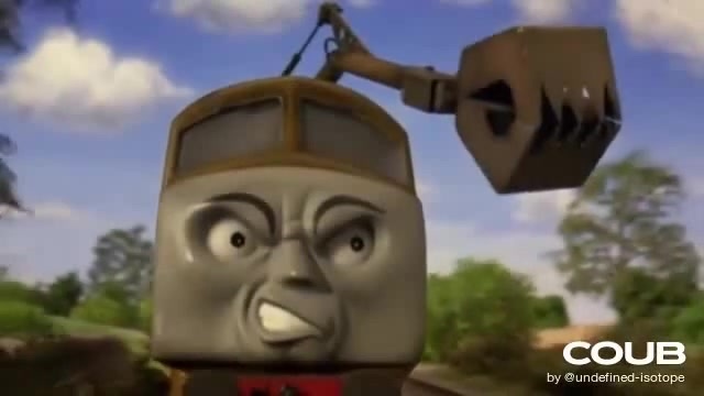 Run Thomas Run - Coub