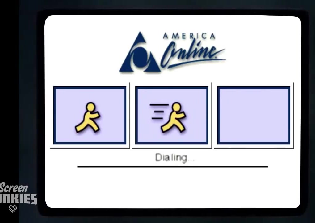 Dial-Up Forever! - Coub