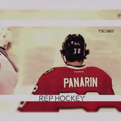 The Breadman • Panarin - Coub