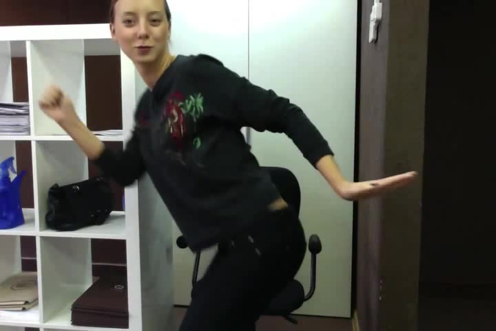 Nastya Vasilevich 2013 - Coub