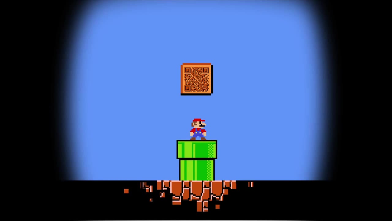 Video for interactive tattoo - Coub