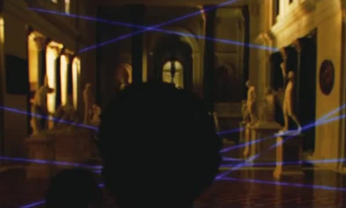 dance of night fox (ocean twelve) - Coub