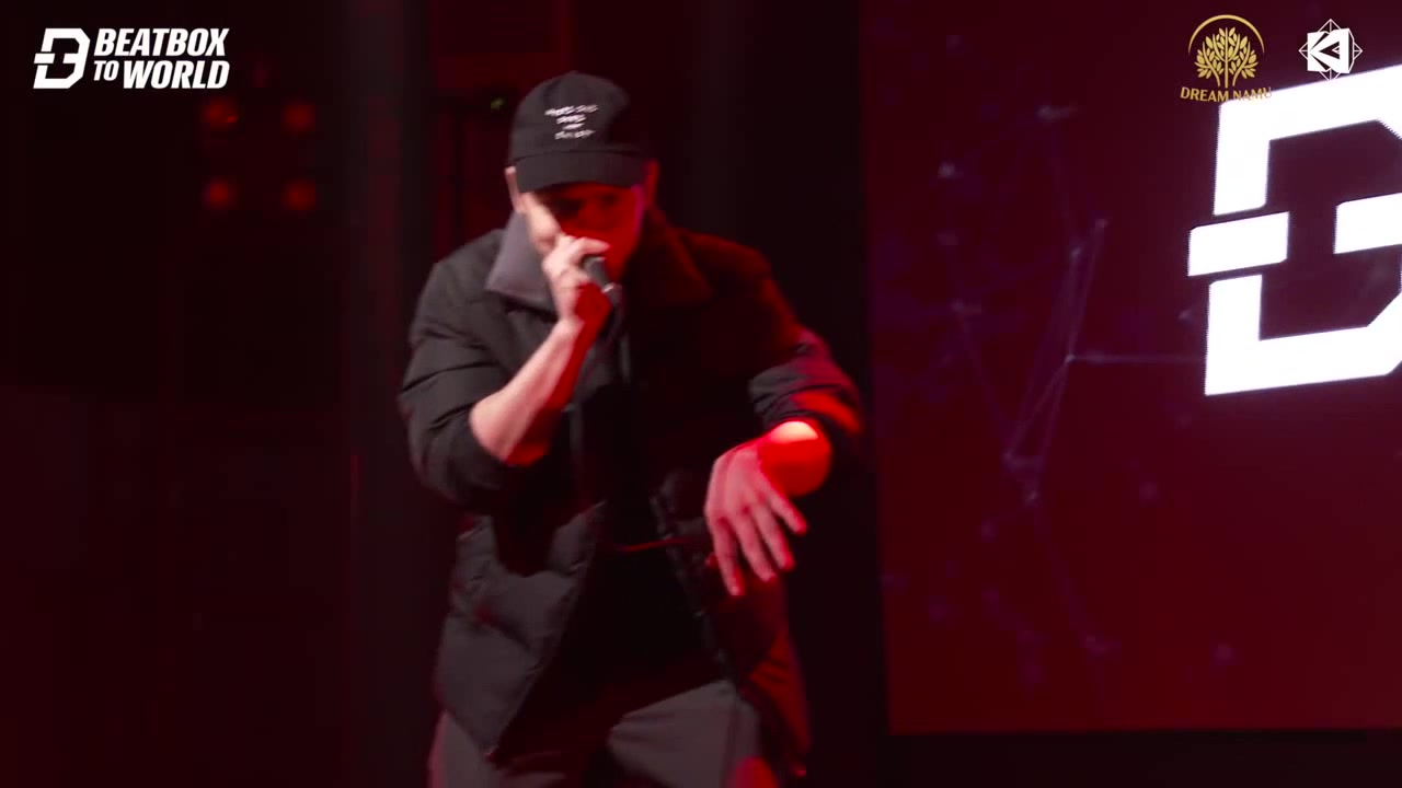 Napom | Beatbox To World 2019 | Showcase - Coub