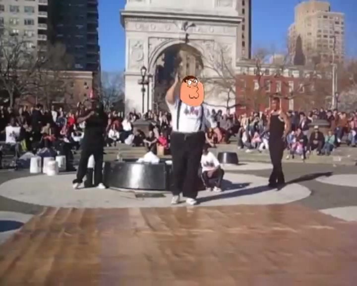 How we dance on 2x2 - Coub